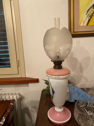 Lampada a petrolio