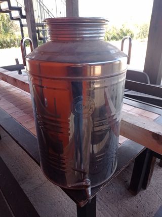 Contenitore per olio 50 LT.