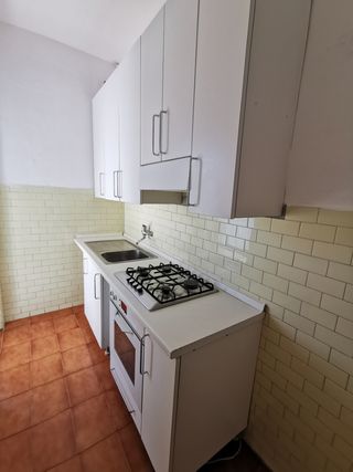 cucina completa con forno elettrico 