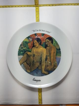 Piatti D'Autore in porcellana Tognana 