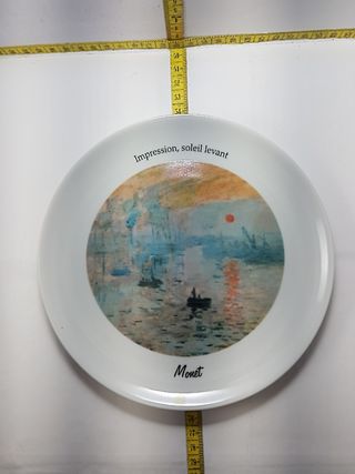 Piatti D'Autore in porcellana Tognana 