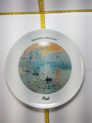 Piatti D'Autore in porcellana Tognana 