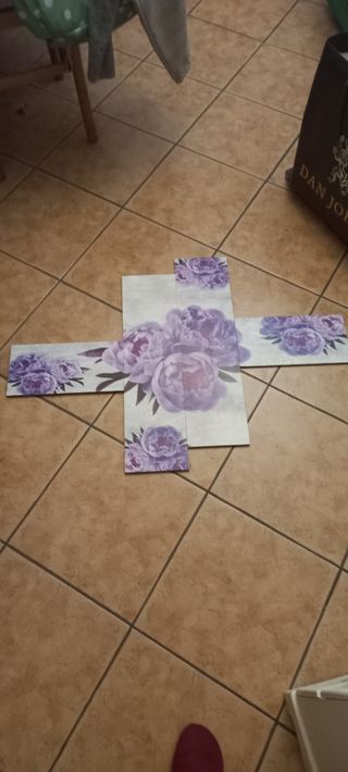 bel quadro particolare moderno euro 20