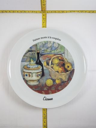 Piatti D'Autore in porcellana Tognana 