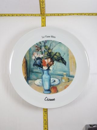 Piatti D'Autore in porcellana Tognana 