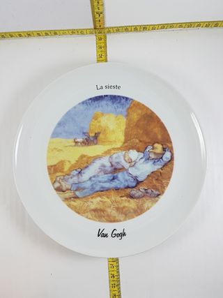 Piatti D'Autore in porcellana Tognana 