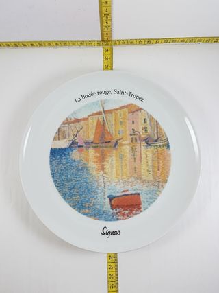 Piatti D'Autore in porcellana Tognana 