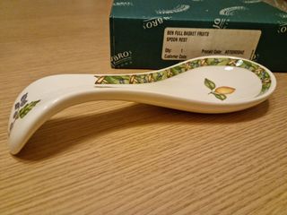 Portacucchiaio in ceramica Johnson Bros