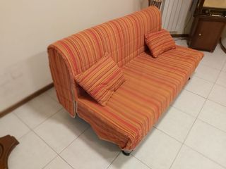 Divano letto matrimoniale 