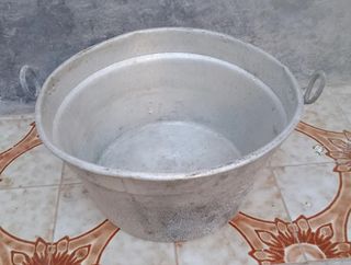 pentola in alluminio