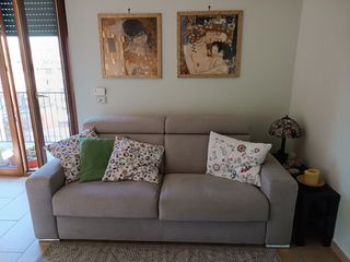 Divano letto 3 posti Poltrone & Sofà 