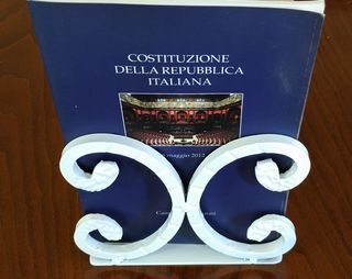 Fermalibri coppia farfalla