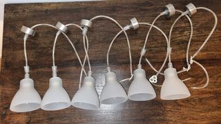 luci pendenti