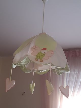 lampadario a sospensione "Picci"