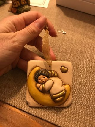 Angioletto da appendere thun