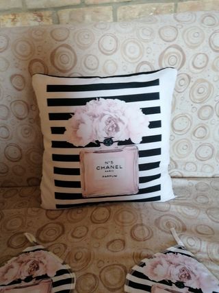 cuscino più presine 