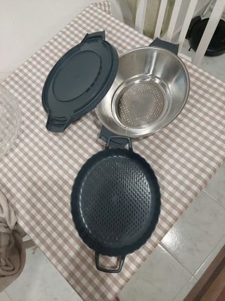 Varoma per Bimby TM21