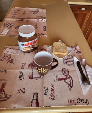 Tovagliette colazione
