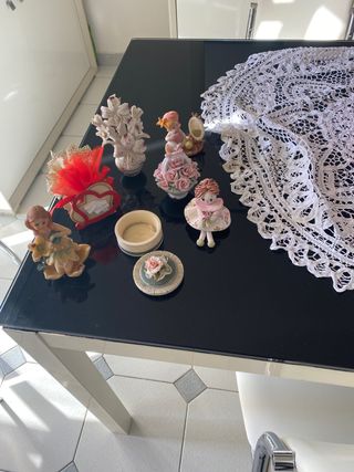 Bomboniere in ceramica come nuovo 