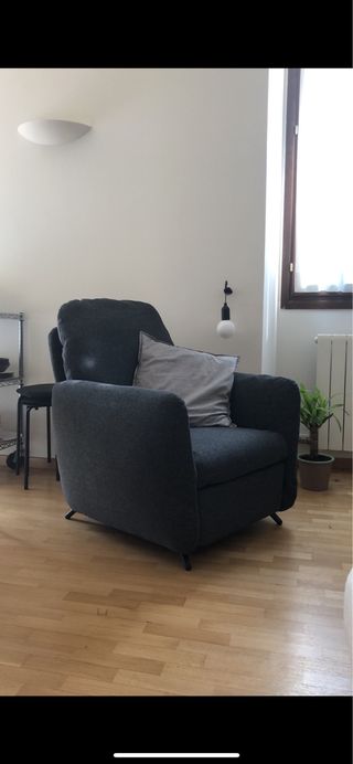 Poltrona reclinabile Ekolsund Ikea