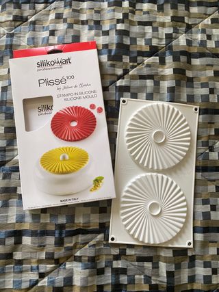 Stampo in silicone PLISSE' Silikomart