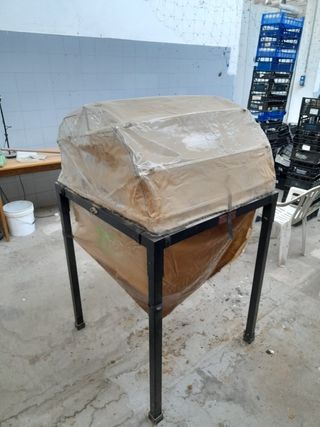 Tom's Tumbler TTT2600 2021 trimmer