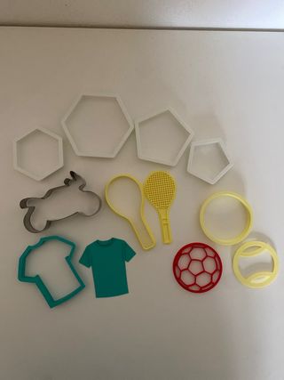 Tagliabiscotti Tema Sport