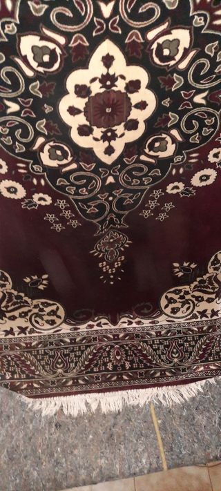 tappeto persiano/indiano 