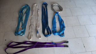 Cinghie sempre utili in agricoltura e lavoretti