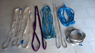 Cinghie fasce strops per tanti lavori sempre utili