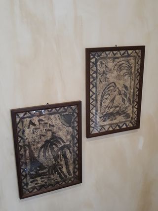 coppia quadri artista luciansor