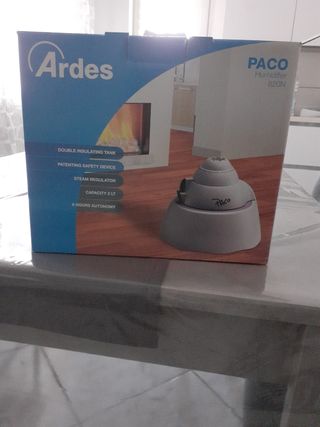 nebulizzatore umidificatore 