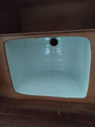 Coppia di comodini anni ’30   