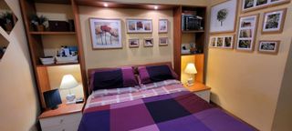 CAMERA DA LETTO COMPLETA