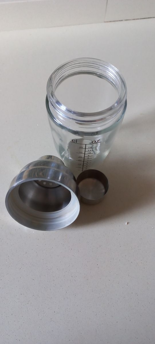 Coctelera de segunda mano por 9 EUR en Bilbao en WALLAPOP