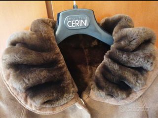 Montone autentico da donna 