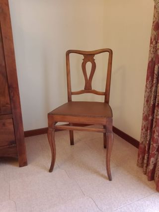 sedie bellissime in pelle 