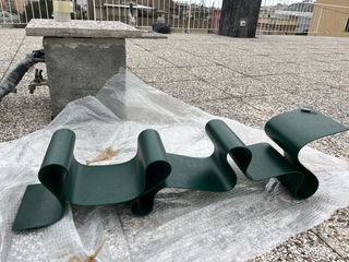 Libreria Kartell Lovely verde