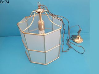 LAMPADARIO SOSPENSIONE CAMERA SALONE BAGNO VINTAGE