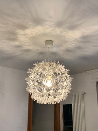 Lampadario ikea 