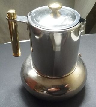 Caffettiera vintage principessa Lavazza 