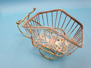 OGGETTO BICI CON CARRELLO IN SILVER