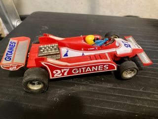 Scalextric Exin Ligier JS11 antiguo. de segunda mano por 50 EUR en ...
