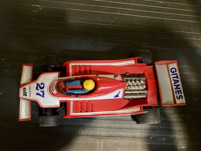 Scalextric Exin Ligier JS11 antiguo. de segunda mano por 50 EUR en ...