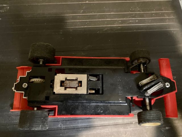 Scalextric Exin Ligier JS11 antiguo. de segunda mano por 50 EUR en ...