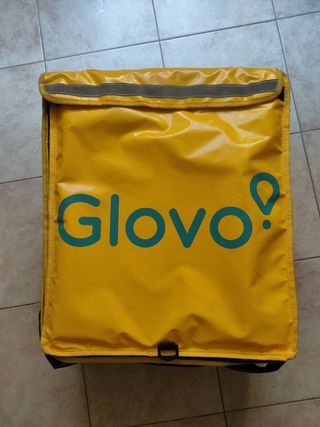 Glovo Zaino termico