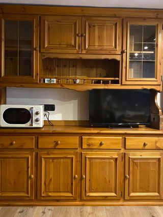 Credenza di montagna 