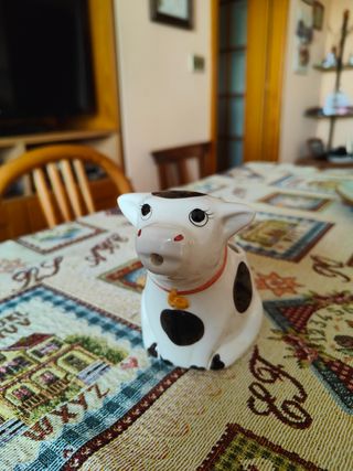 Lattiere in ceramica