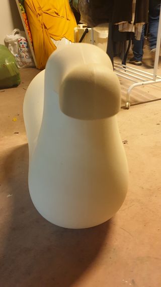 Dodo - poltroncina a dondolo

