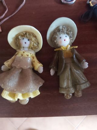 sposini di pasta di sale